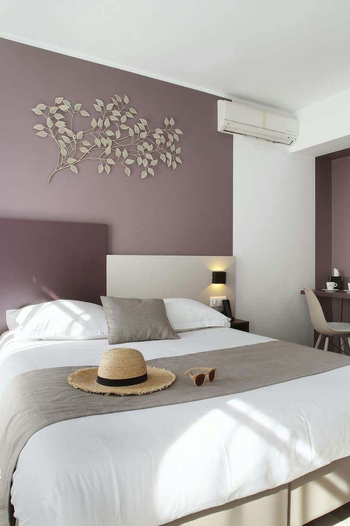 Hôtel Alcôve Nice - Small Double Room - Nice