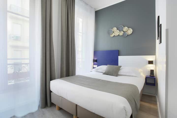 Hôtel Alcôve Nice - Confort Room - Nice
