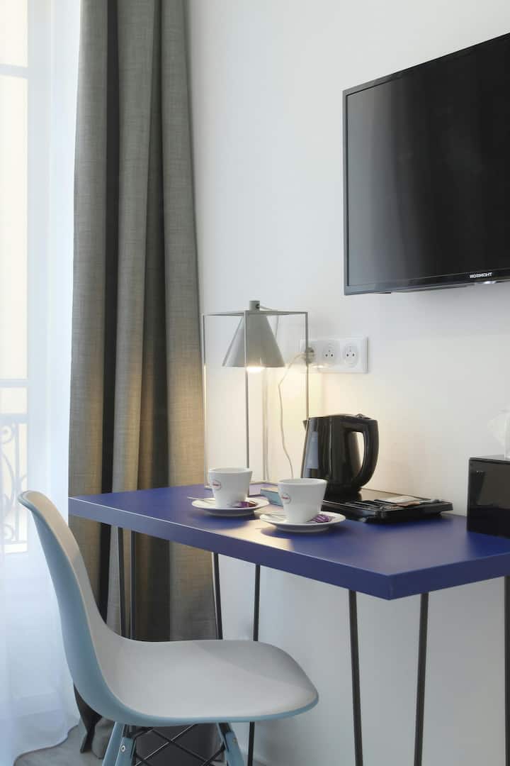 Hôtel Alcôve Nice - Confort Room - Niza