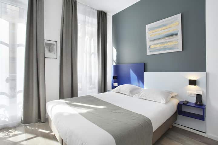 Hôtel Alcôve Nice - Confort Room - Nice