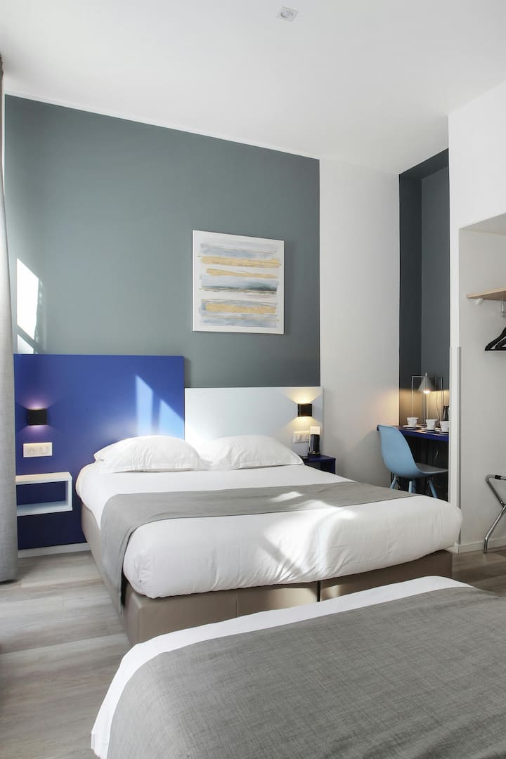Hôtel Alcôve Nice - Triple Room - Nice
