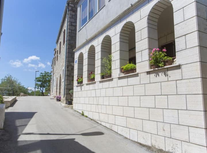 Beachfront Apartments Andrijevic - 2 Room - Podaca