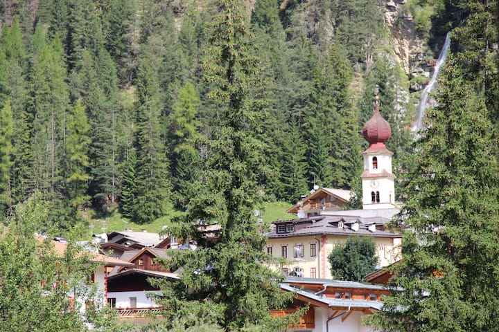Appartamento Frattesi - Alta Badia