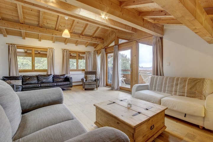 Verve Chalet Par Snow And Trek - Morzine