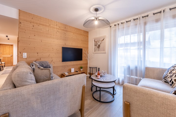 Toluvie Apartment Par Snow And Trek - Morzine