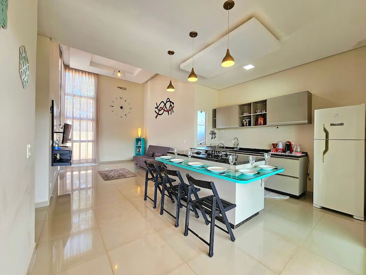 Casa Quintal Amplo Prox Cataratas Aeropt E Argenti - Foz do Iguaçu