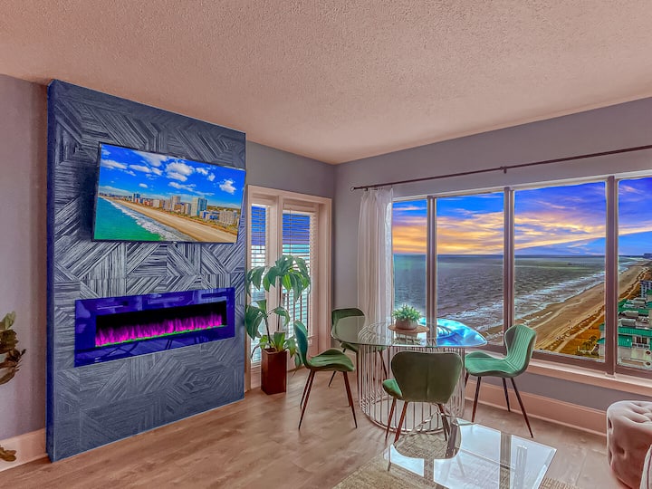Luxury Upscale Oceanview Apartment! Palace 2109! - Myrtle Beach, SC