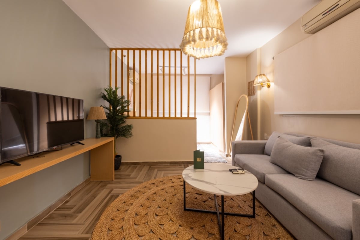 Arkan Plaza Studio en Zayed City - 6 - Departamentos en renta en First ...