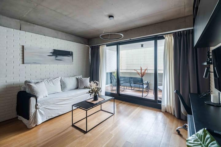 183 - Apartment In Palermo, Thames St. - 阿根廷