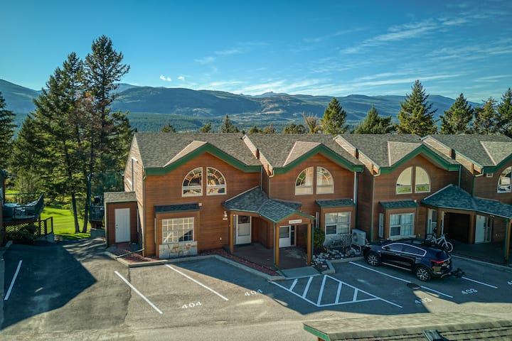 Benny's Place-marble Canyon 404p1 - Fairmont Hot Springs