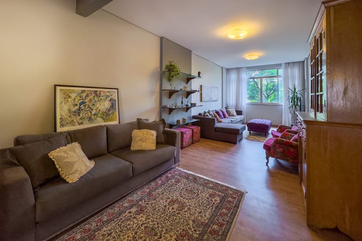 Pa0705 | 180m² Na Av. Paulista: Frente Pq. Trianon - Liberdade