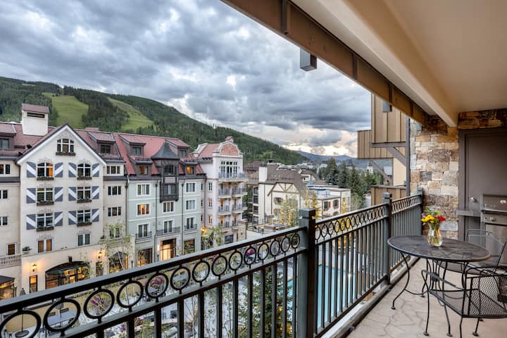 Landmark 401 - 2 Bedroom Platinum - Vail, CO