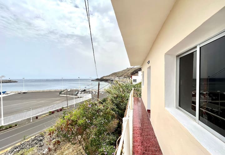 Appartement Charmant En Front De Mer Avec Vue Impr - El Hierro