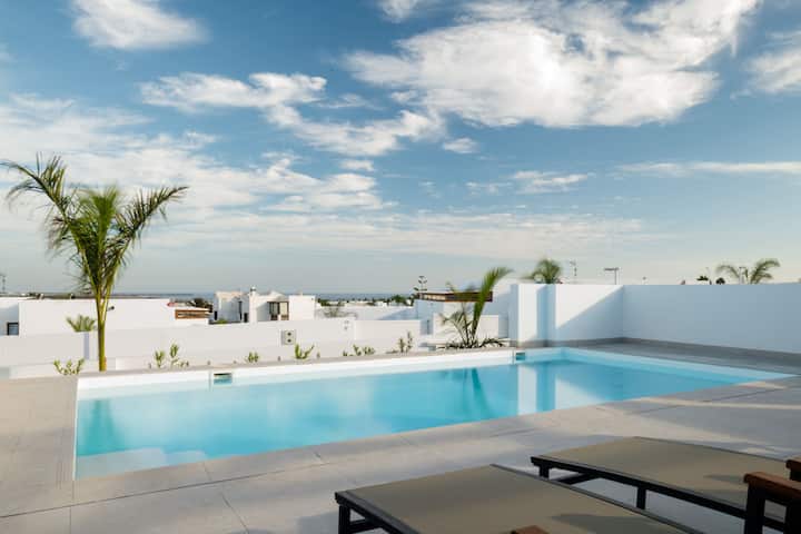 Villa Gadea 9b - Villas Lanzarote - Vipvipvillas - Playa Blanca
