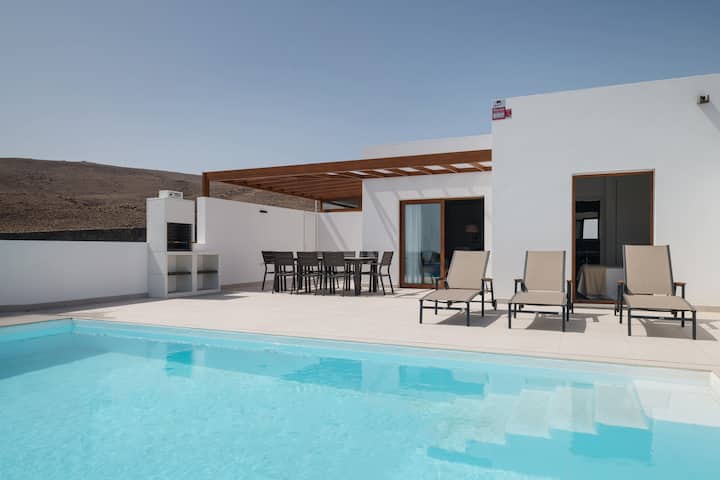 Villa Deva 12a - Villas Lanzarote - Vipvipvillas - Lanzarote