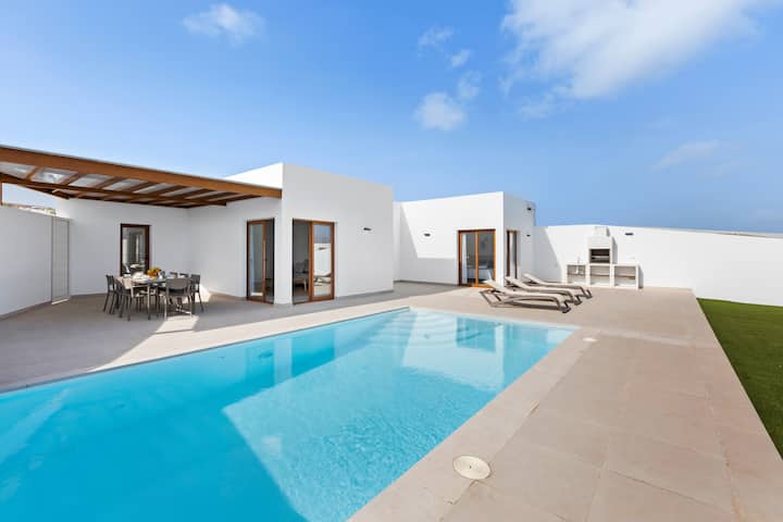 Villa Navya 13b - Villas Lanzarote - Vipvipvillas - Lanzarote