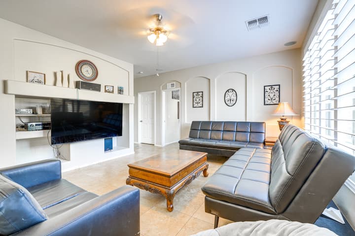 Pool & Patio: San Tan Valley Getaway! - Queen Creek, AZ