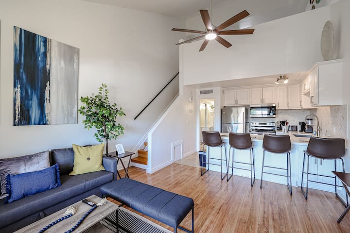 Chic Scottsdale Loft W/tennis Court & Pool Access - Scottsdale, AZ