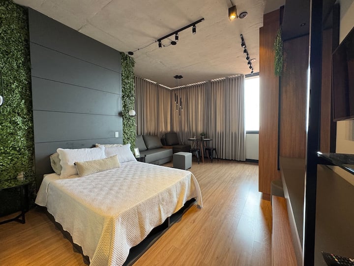 Panoramic View Studio, High-tech Biopark - Toledo