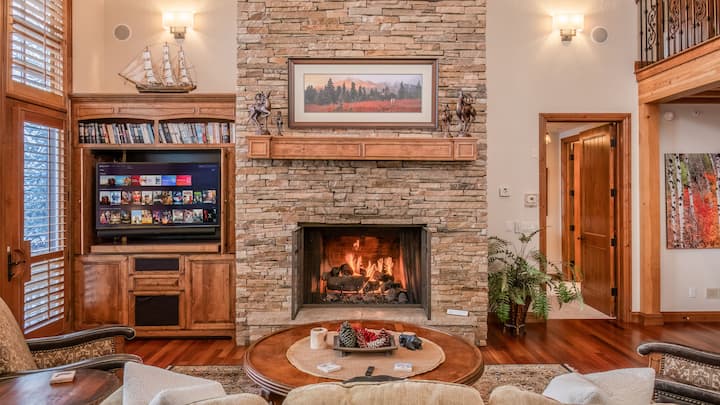 Hot Tub + Close To Skiing – Lariat Ridge Lodge - Steamboat Springs