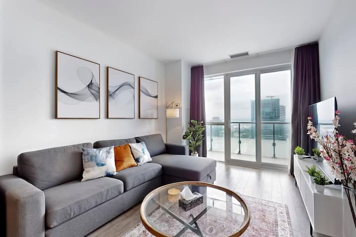 Sunset View - 1br - Rooftop - Rogers Centre