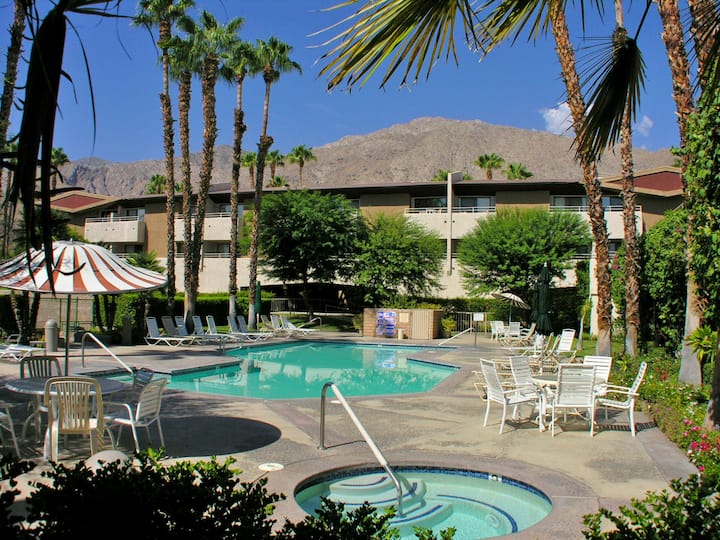 Biarritz Mirage - Beautiful Mountain Views While - Palm Springs, CA