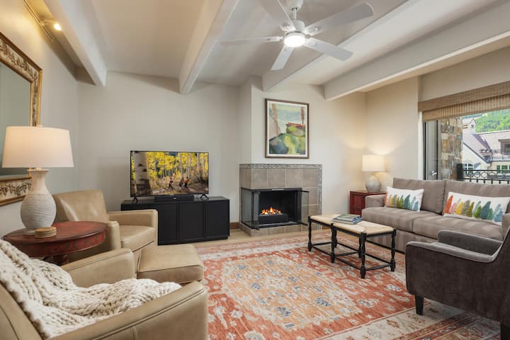 Landmark 405 - 2 Bedroom Platinum - Vail, CO