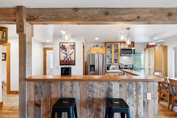 Cityside Retreat In University District - Missoula, MT