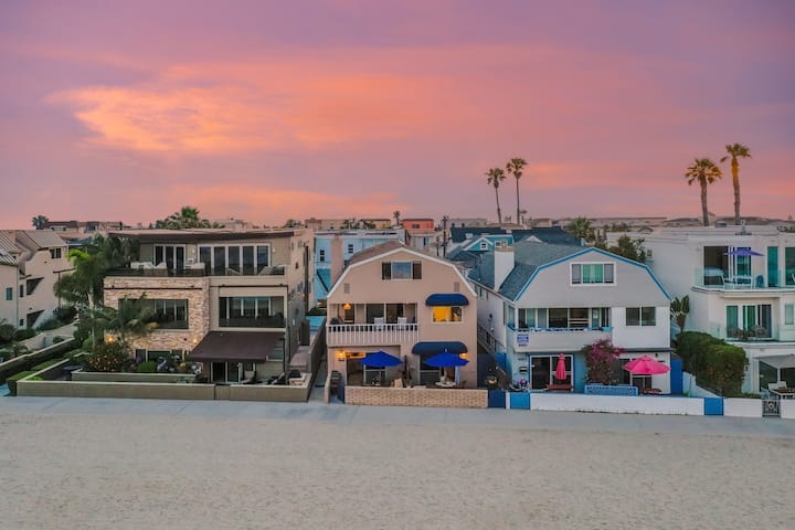 Bay View I By Avantstay | Home On The Sand! - San Diego, CA