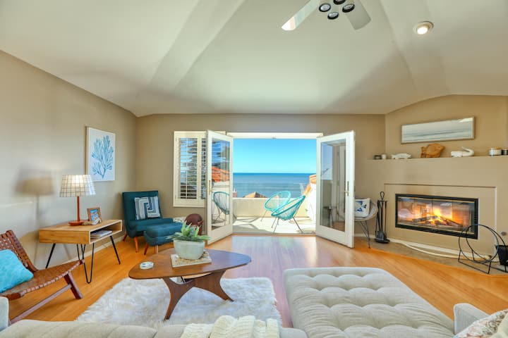 Ebb Tide Luxury Condo In Shell Beach - Pismo Beach, CA