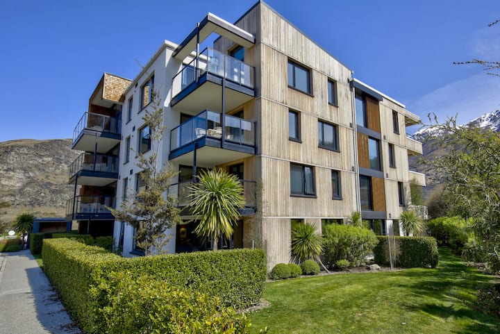 Residence Du Parc Apt6b @ The Base Of Coronet Peak - 퀸스타운