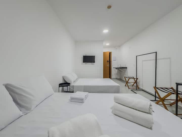 Studio Santana 3 - Sem Cozinha - Jardim