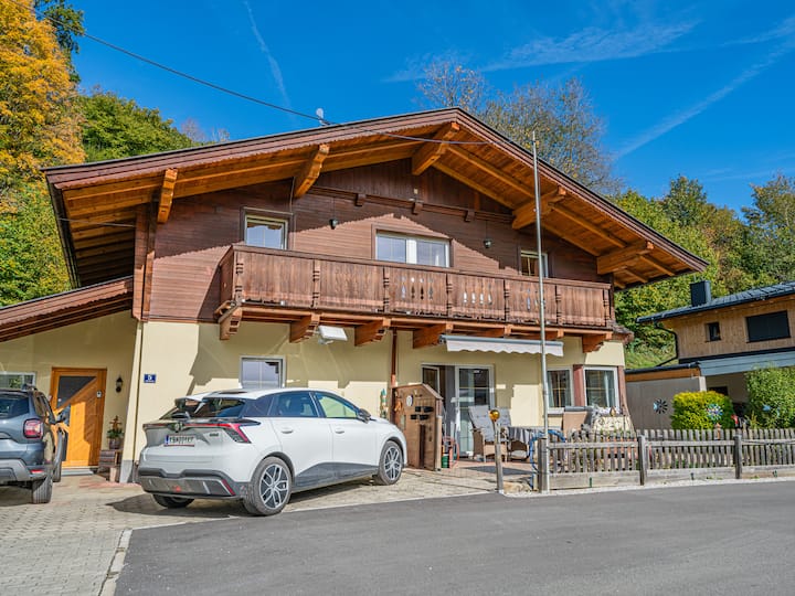 Appartement Confortable Avec Balcon - Brixen im Thale