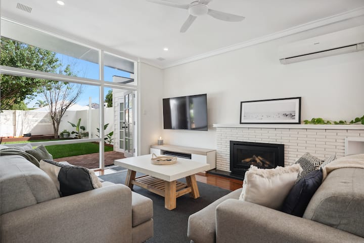 2br Family-friendly Stay Near Scarborough Beach - Nedlands