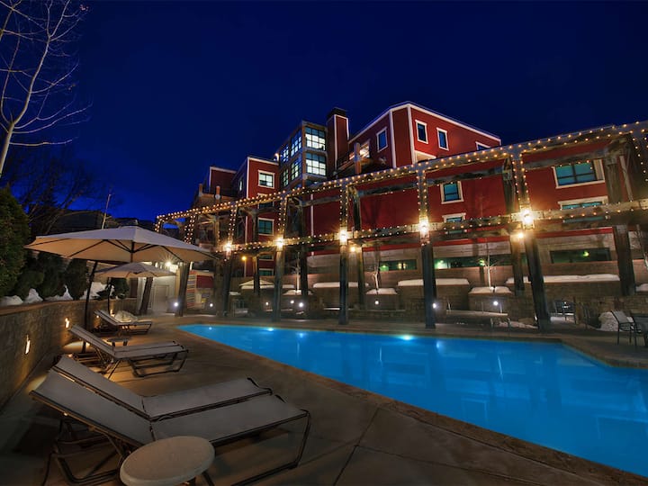 Marriott's Summit Watch | Two-bedroom Villa - Park City, UT