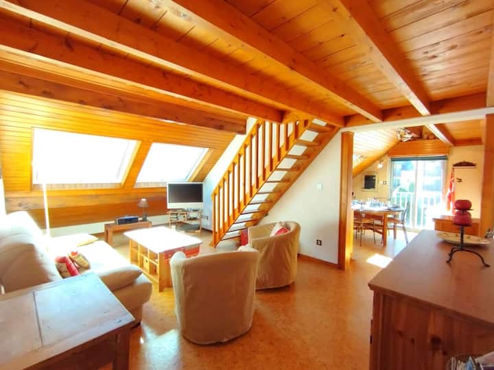 Appartement Saint-lary-soulan, 2 Pièces, 6 Pers. - Saint-Lary-Soulan