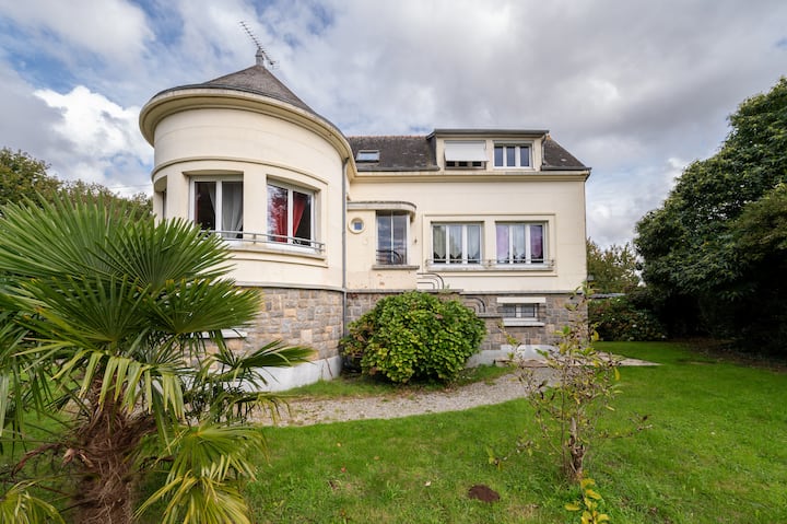 Maison Dans Le Morbihan - Josselin