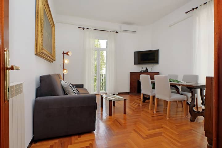 4bnb - Queen Mary Vatican Home - Rome