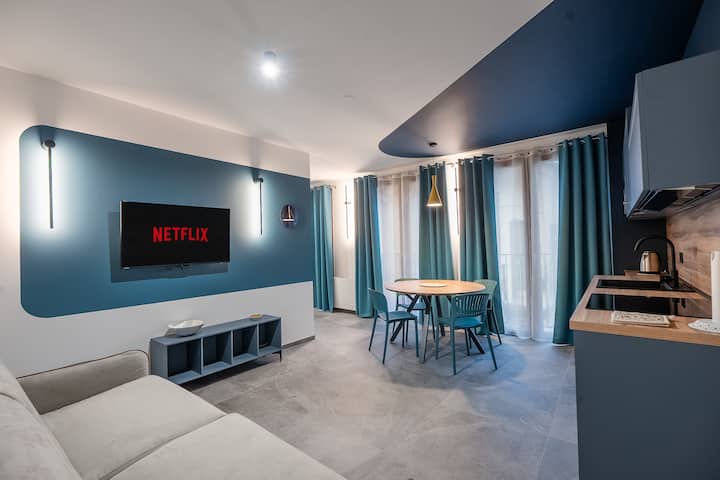 Casa Matilla - Blu - Bra