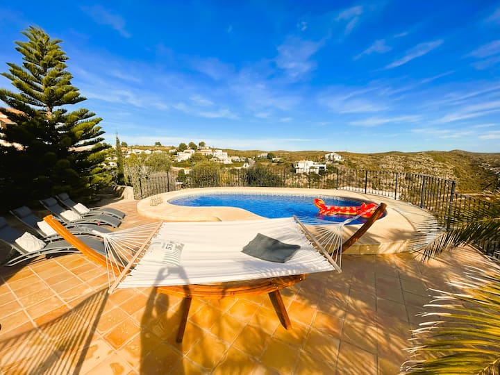 Mimosa Ferienhaus - Jávea
