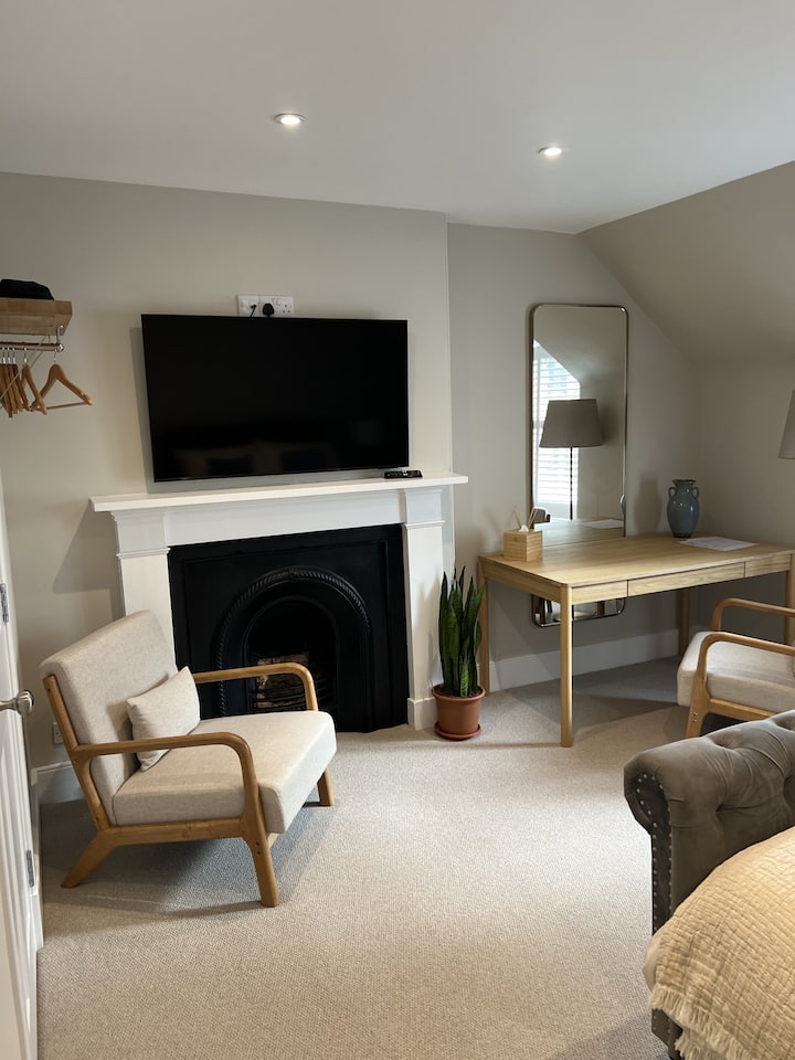 Double Room With En-suite No. Ten Guesthouse - Dornoch