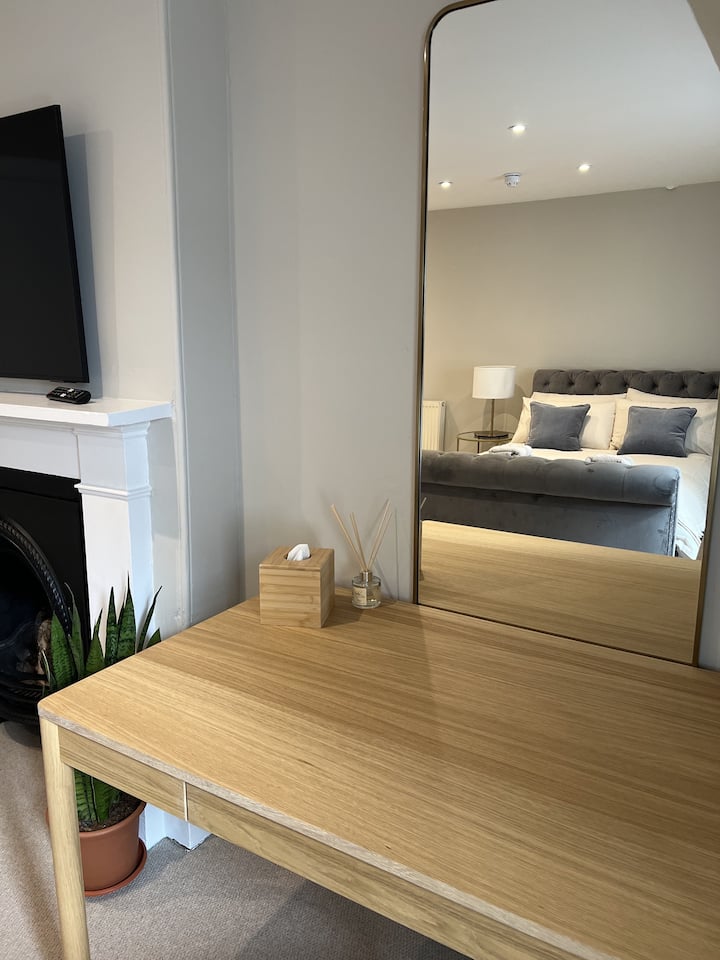 Double Room With En-suite No. Ten Guesthouse - Tain