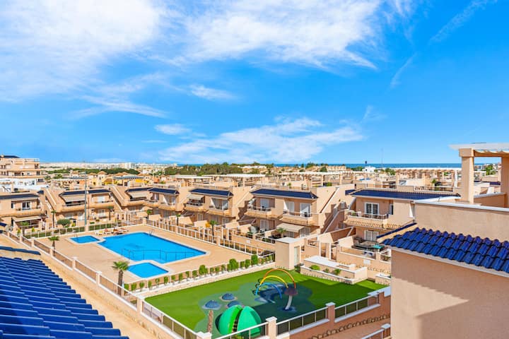 Punta Prima Paradise - プラヤ・フラメンカ