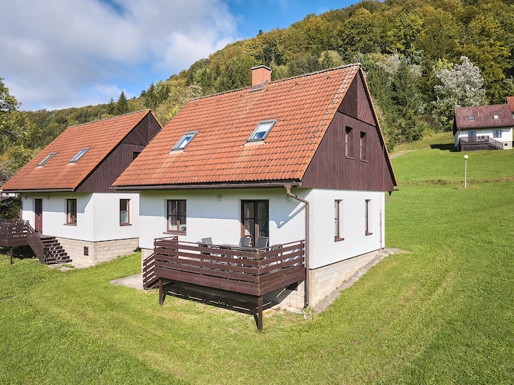 Green Valley Park Stárkov 11 By Interhome - Tschechien