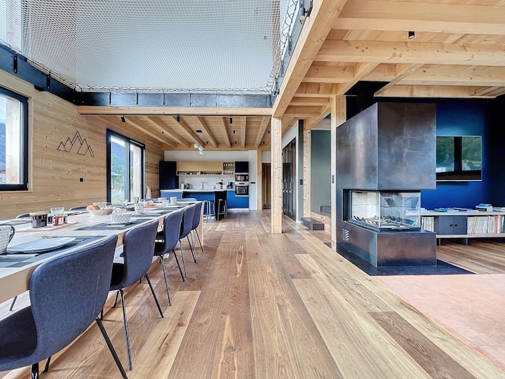 Chalet Béli - Montriond - Centre Village - Morzine