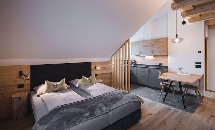 Obermairhof Apartment 230 - Valdaora