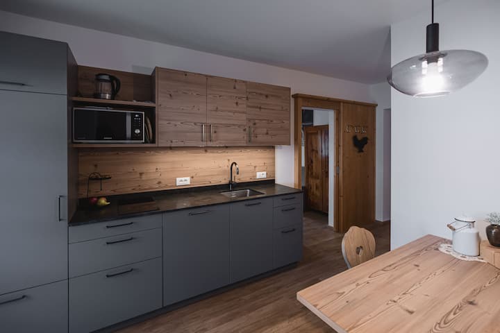 Obermairhof Apartment 135 - Olang