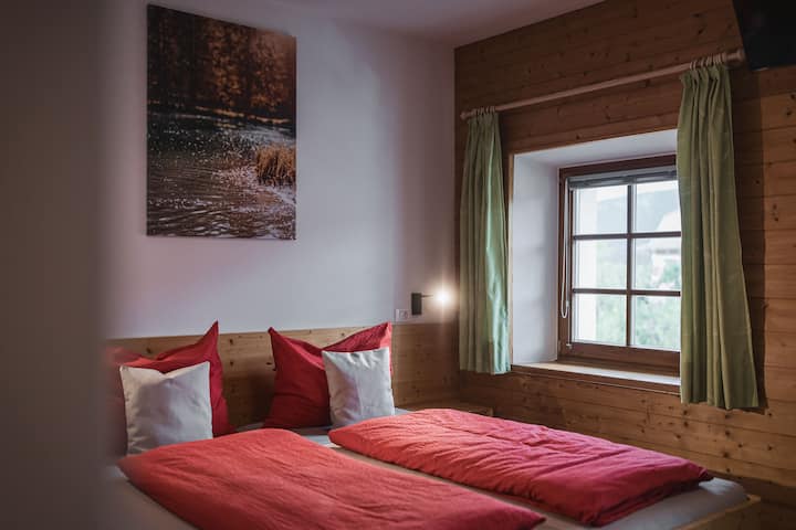 Obermairhof Apartment 135 - Bruneck