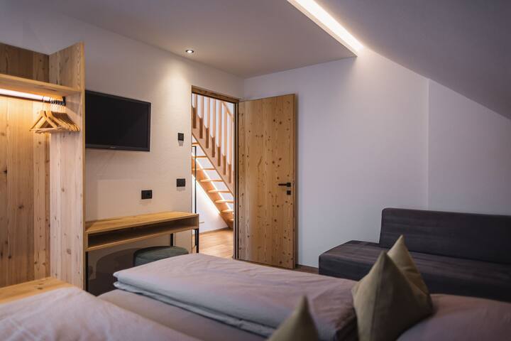 Obermairhof Apartment 255 - Olang