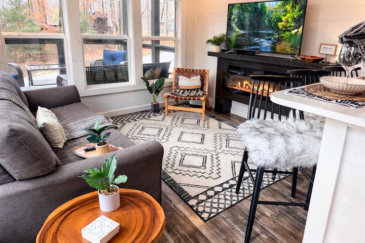 Tiny Haven At The Retreat - Monteagle, TN